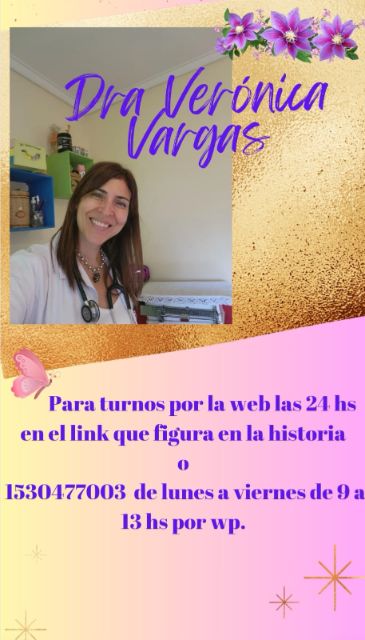 Dra. Verónica Vargas